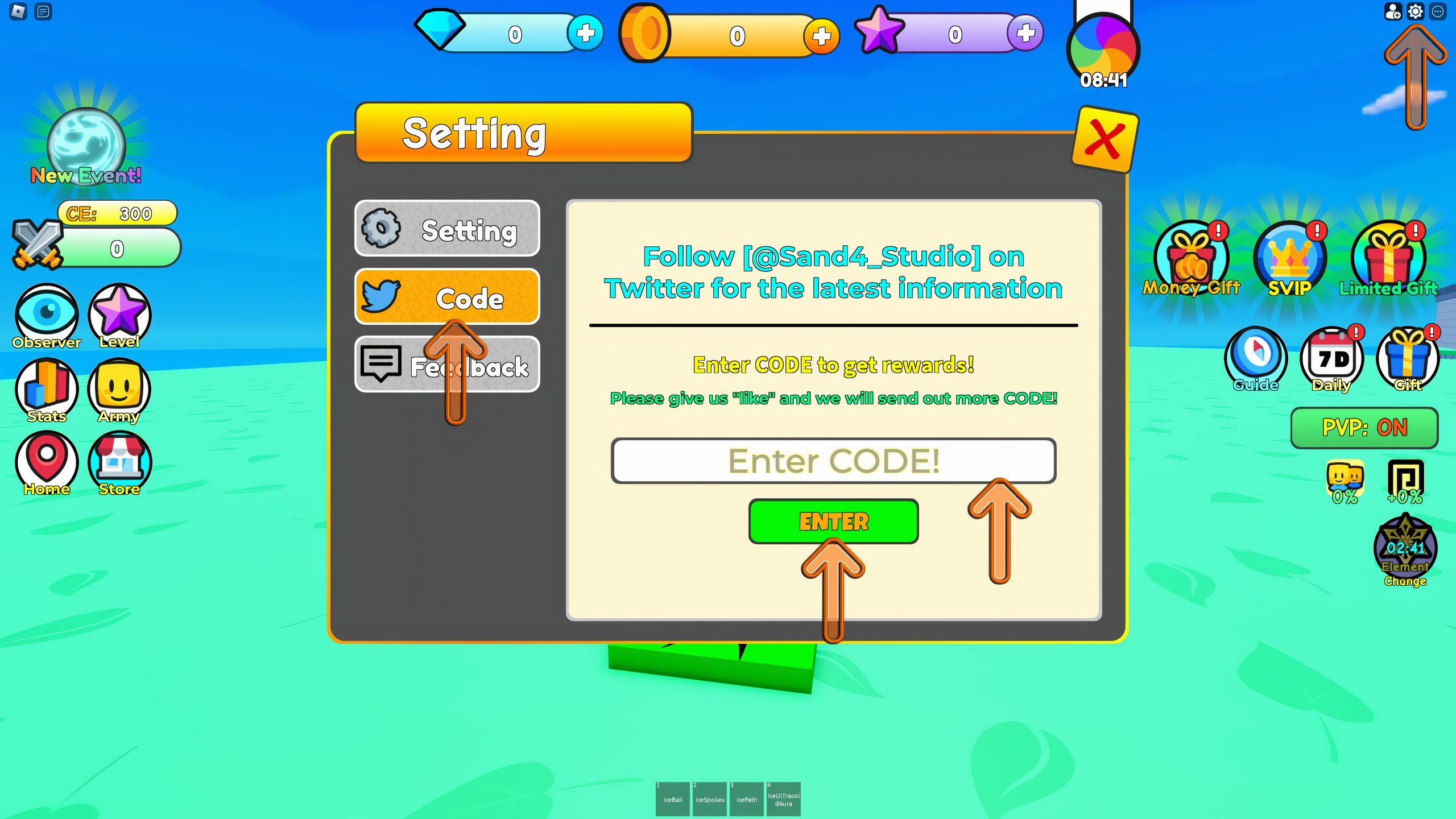 Elemental Dragons Tycoon Codes Nuke Tycoon Nuclear Codes (November