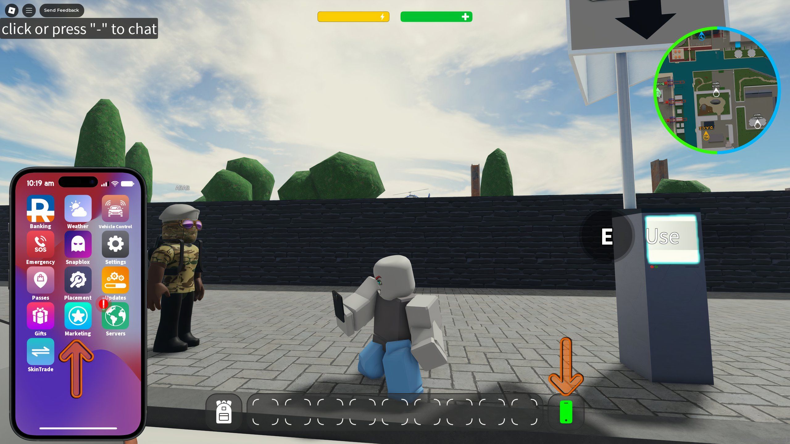 Emergency Emden Codes - Roblox