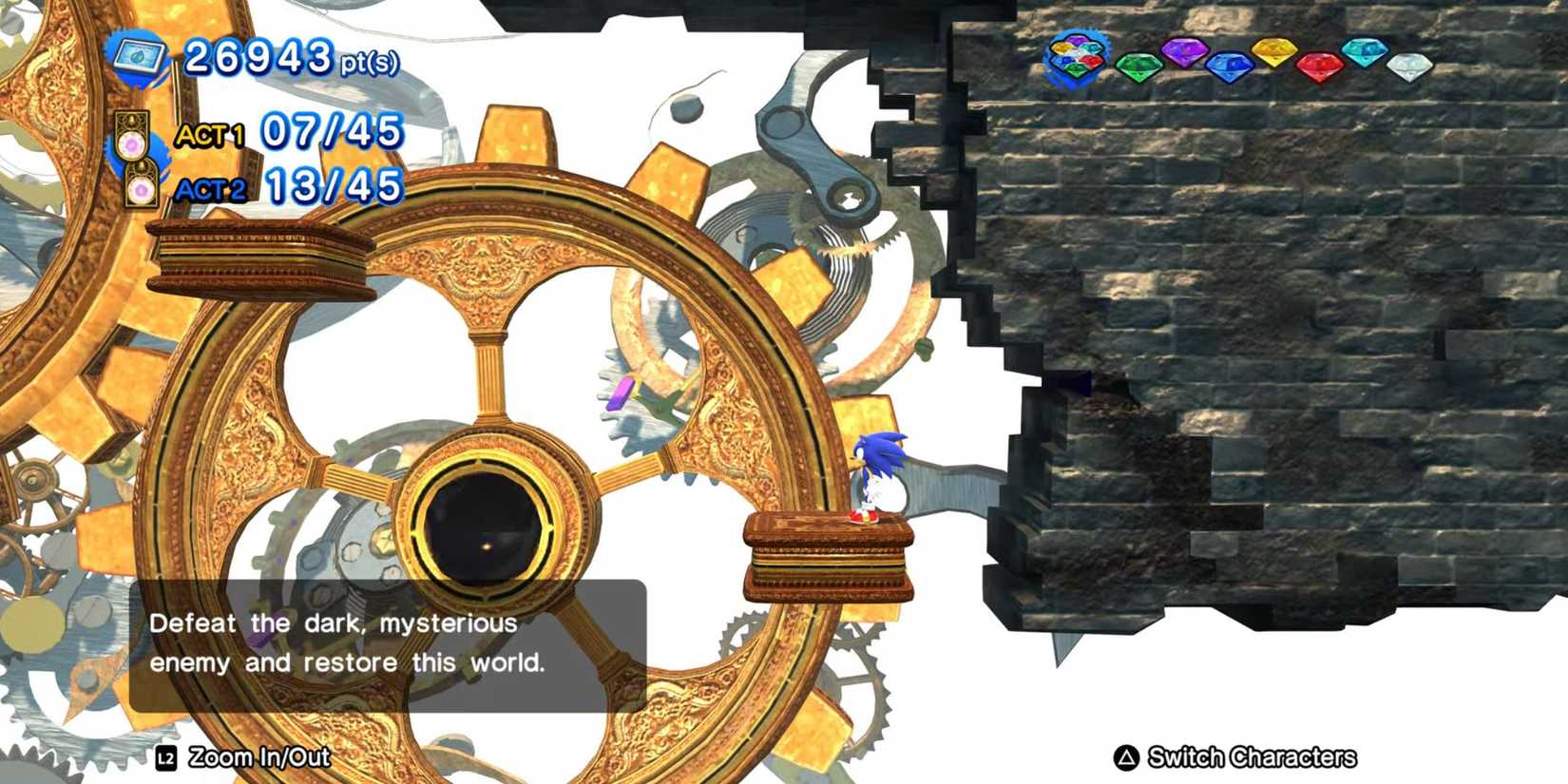 How To Beat The Final Boss In Sonic X Shadow Generations