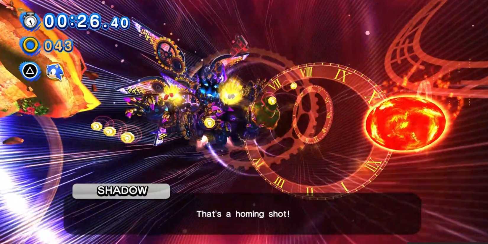 How To Beat The Final Boss In Sonic X Shadow Generations