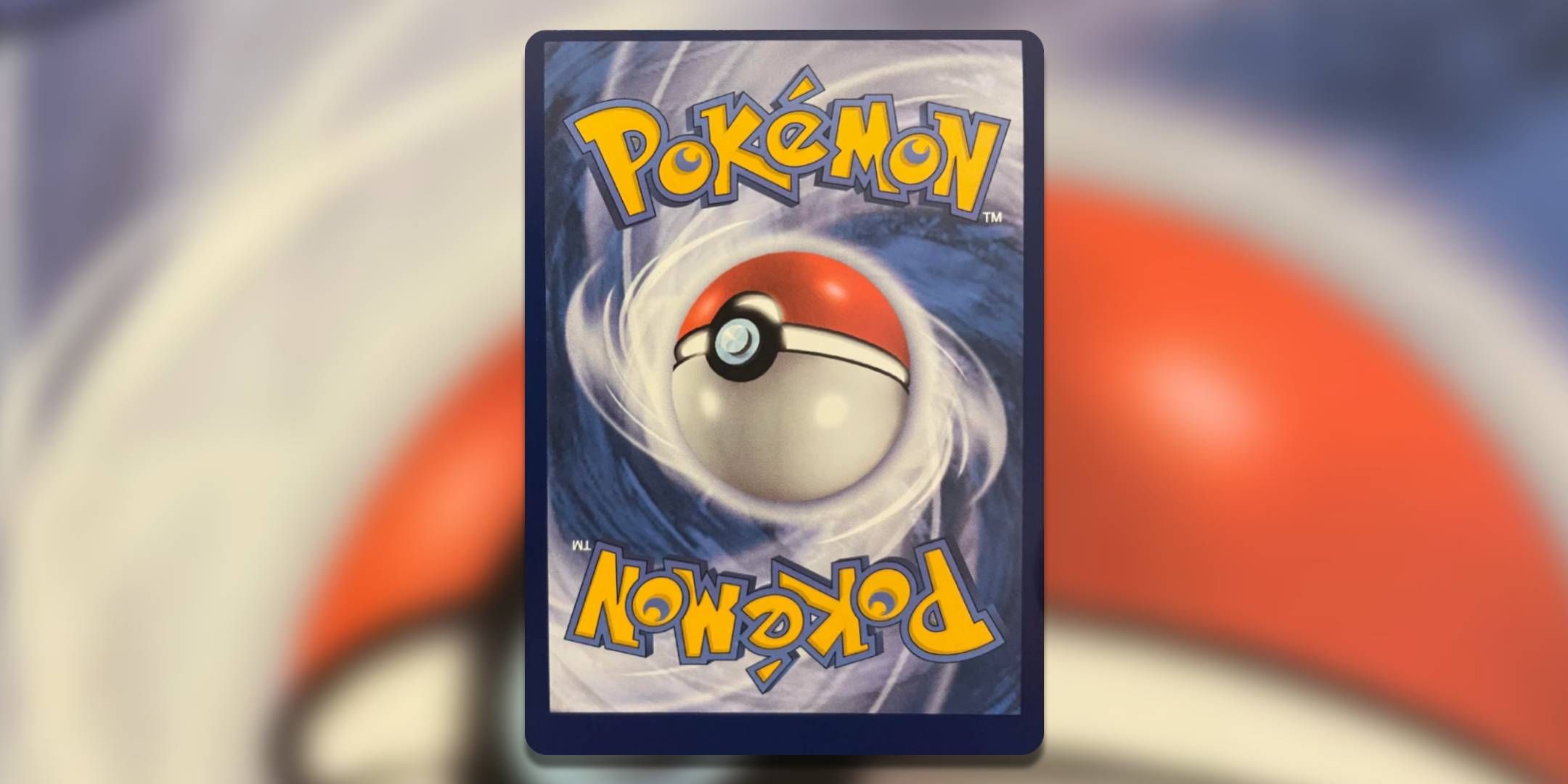 Pokemon Card Back Actual Size