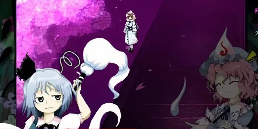 Ranking Every Touhou Game