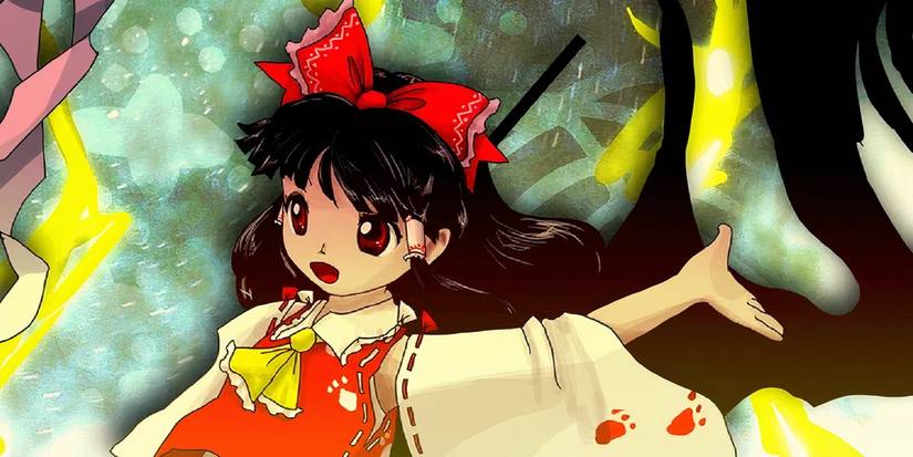 Ranking Every Touhou Game