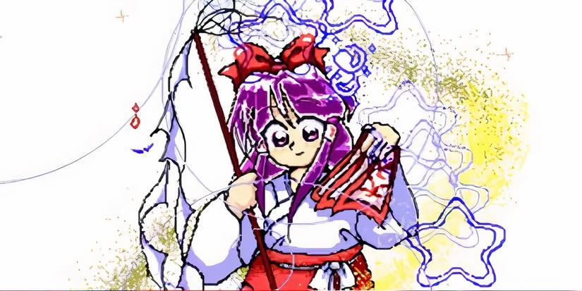 Ranking Every Touhou Game