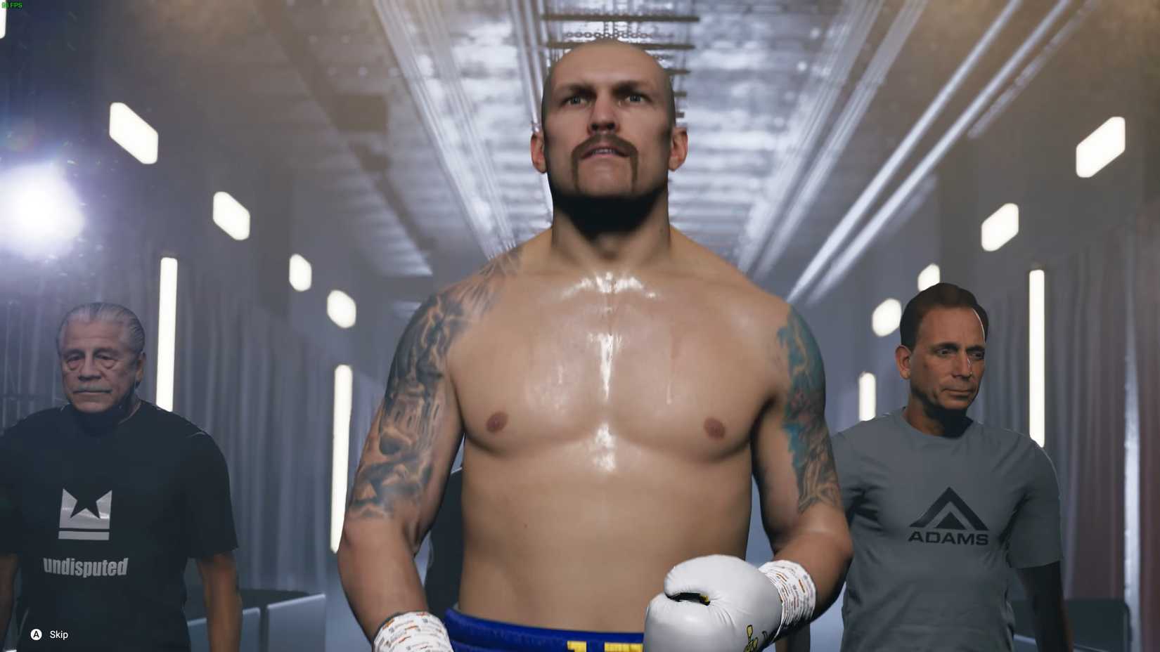 The Best Fighters In Undisputed