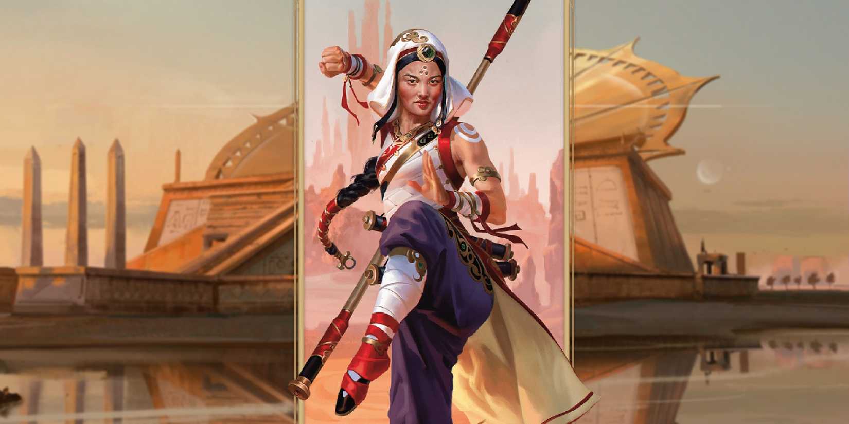 The Best Magic Items For Monks In DND