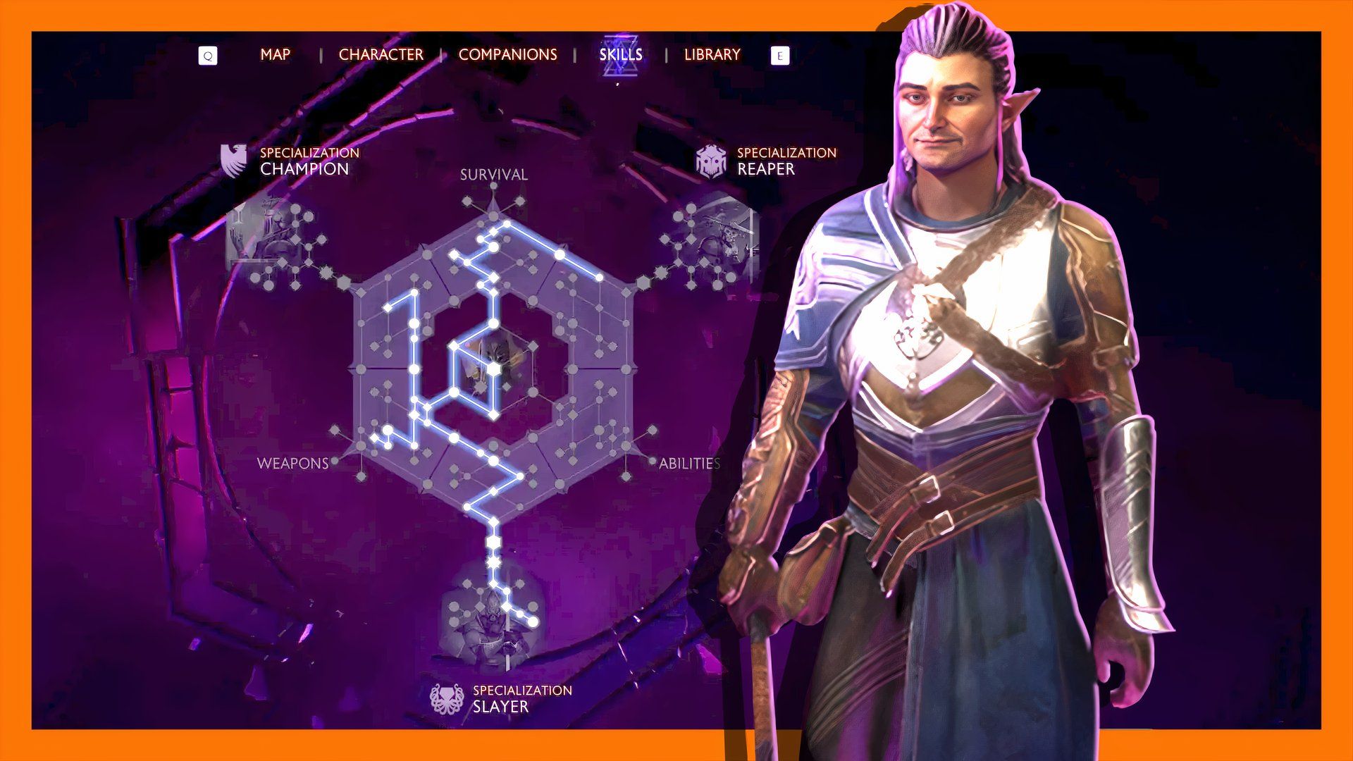 Best Early Skills For A Mage In Dragon Age: The Veilguard