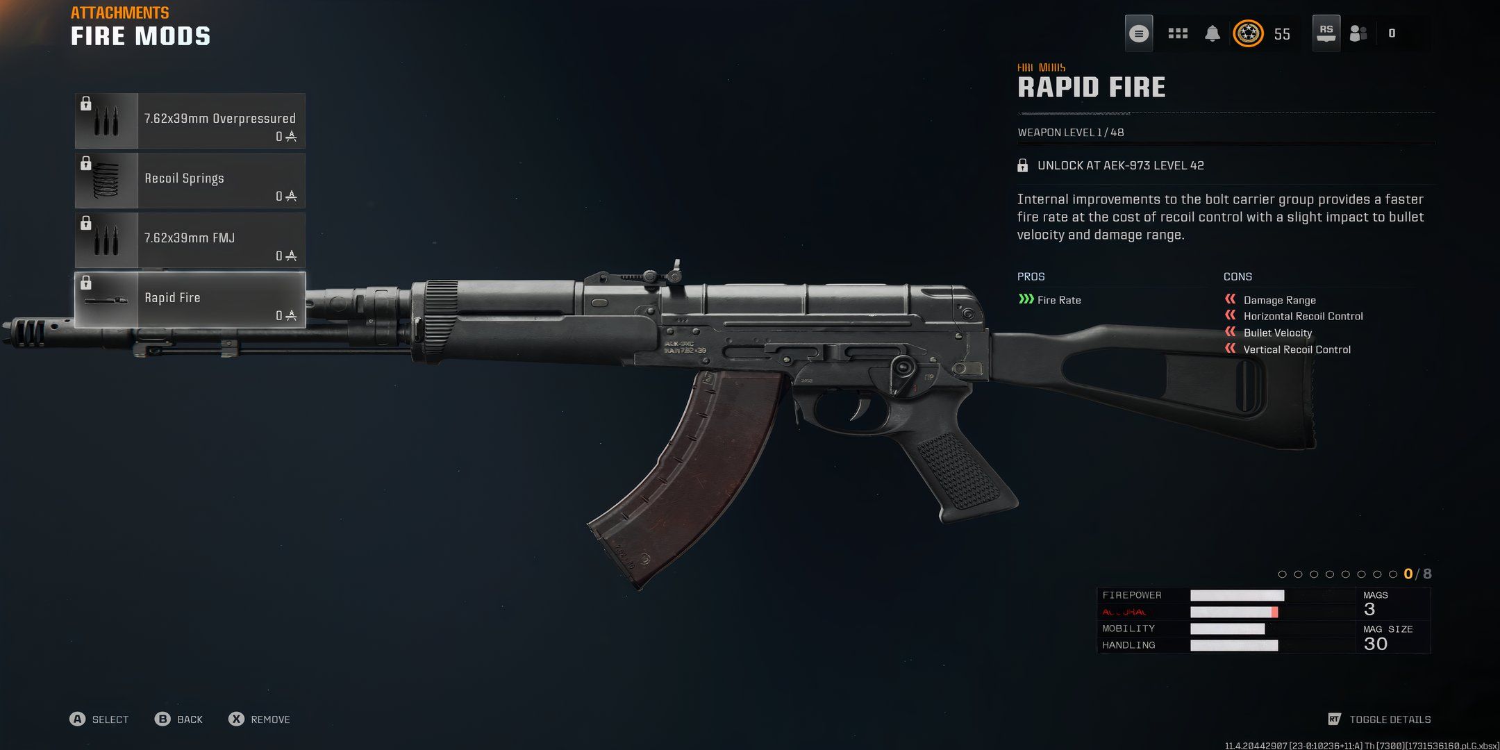 Call Of Duty: Black Ops 6 Is Nerfing The AEK-973