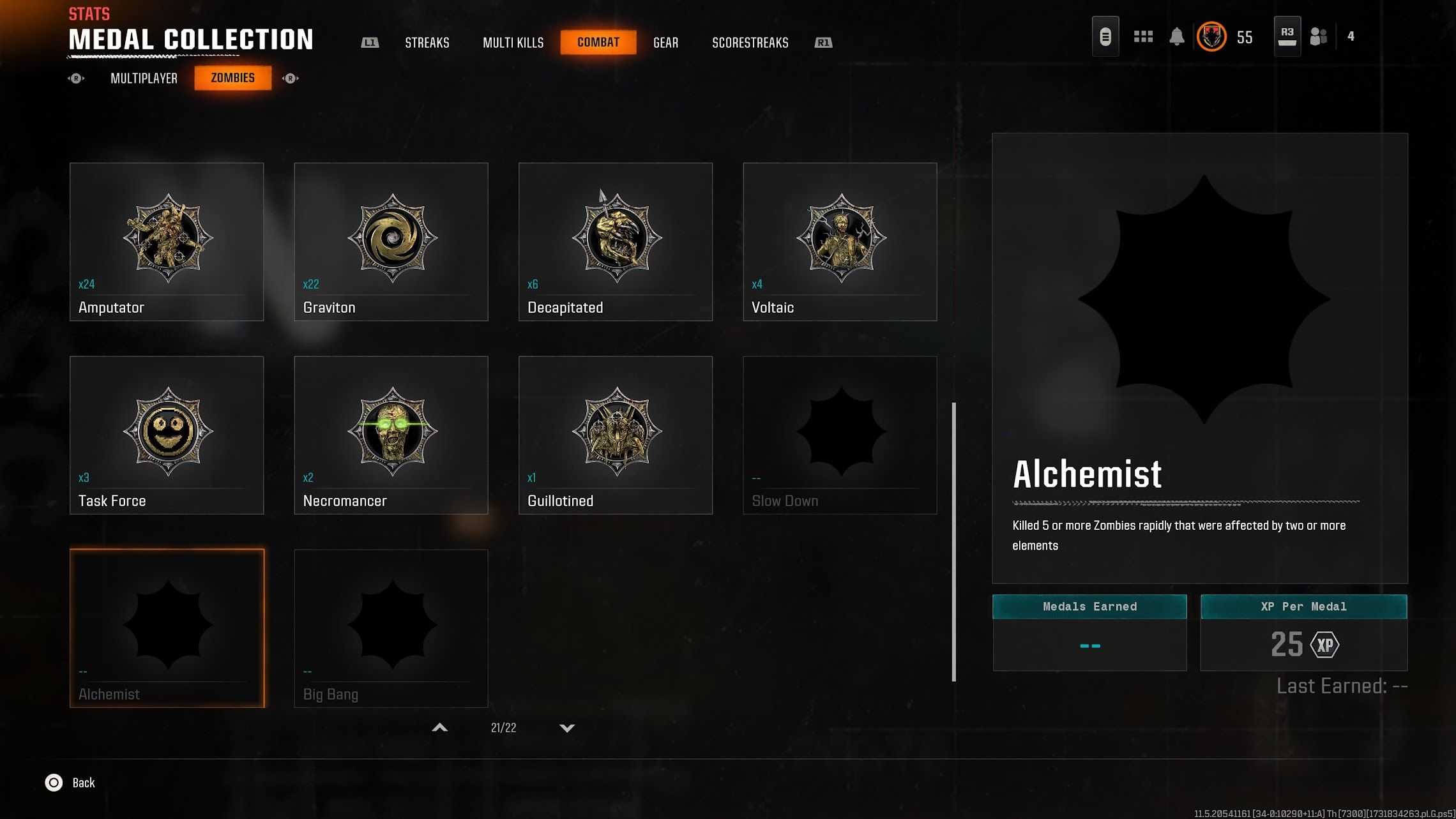 How To Get Alchemist Medals In Black Ops 6