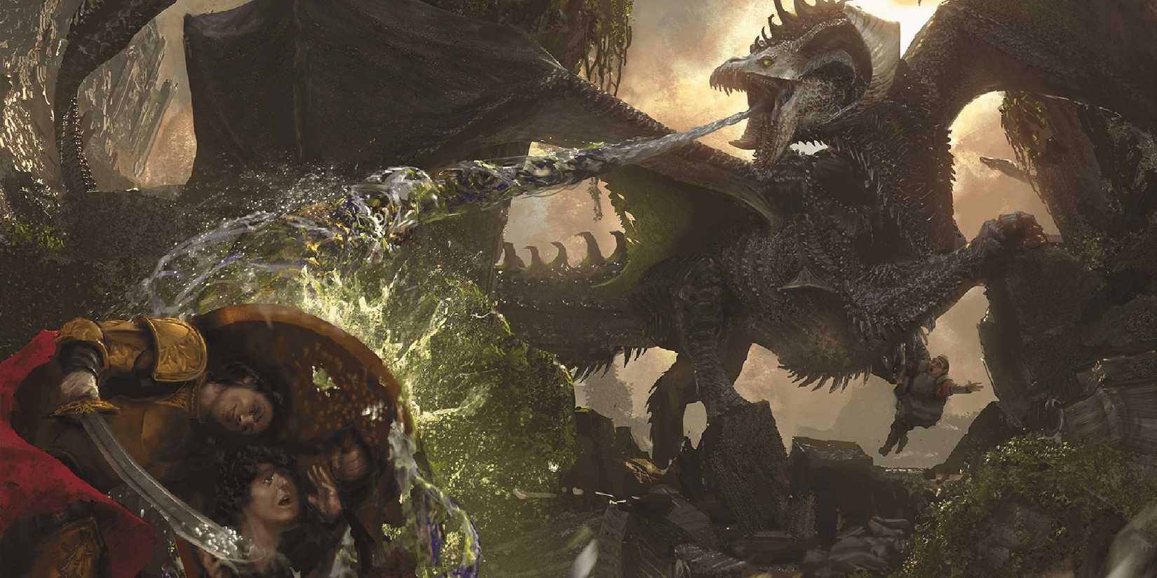 Dungeons & Dragons: The 13 Damage Types, Ranked