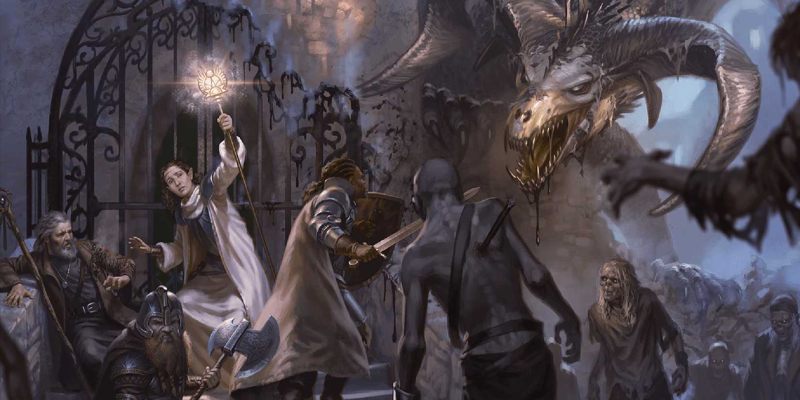 How To Make, Or Destroy A Lich Phylactery In DnD