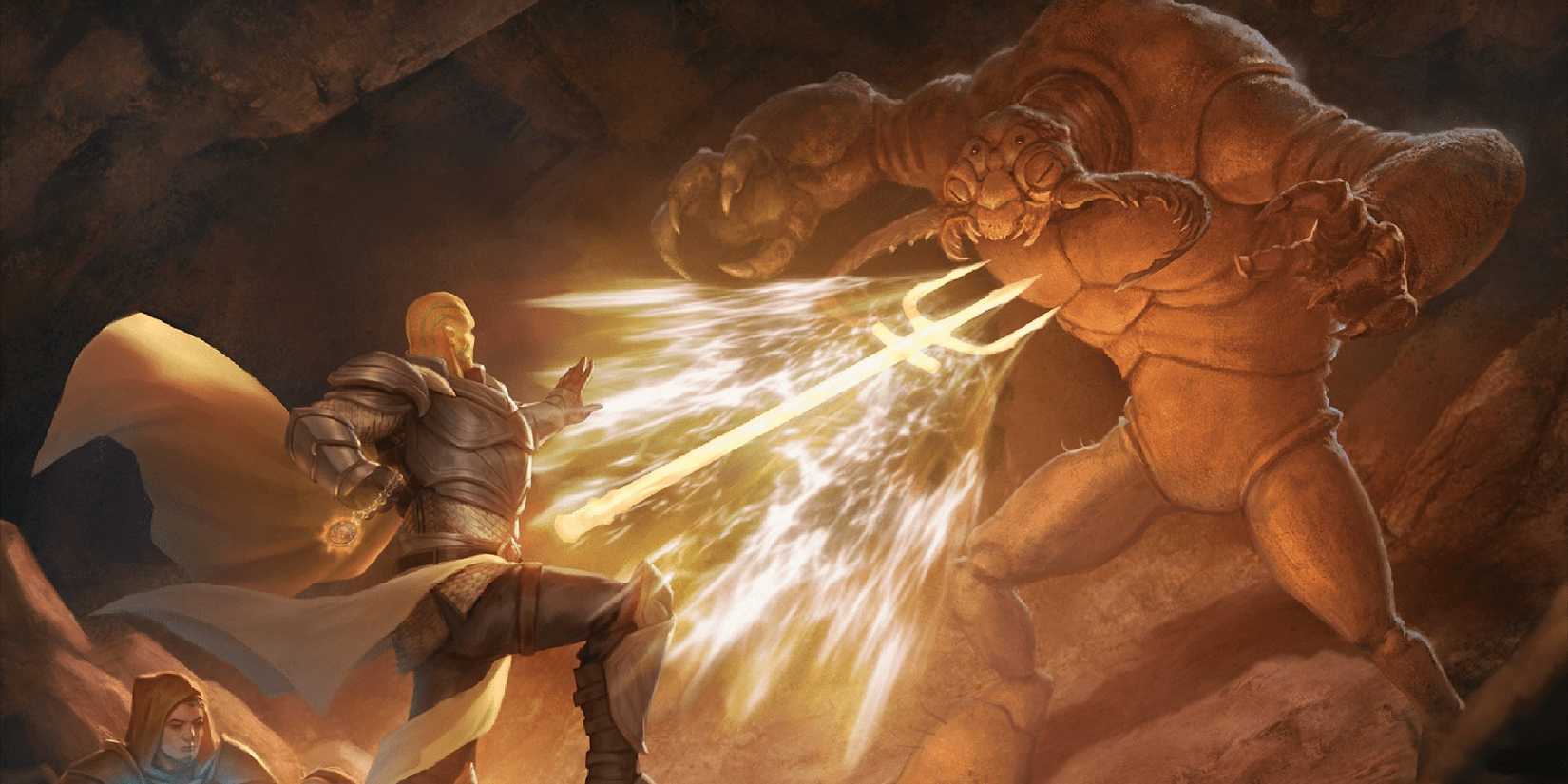 Tips And Tricks To Make Legendary Magic Items In DND