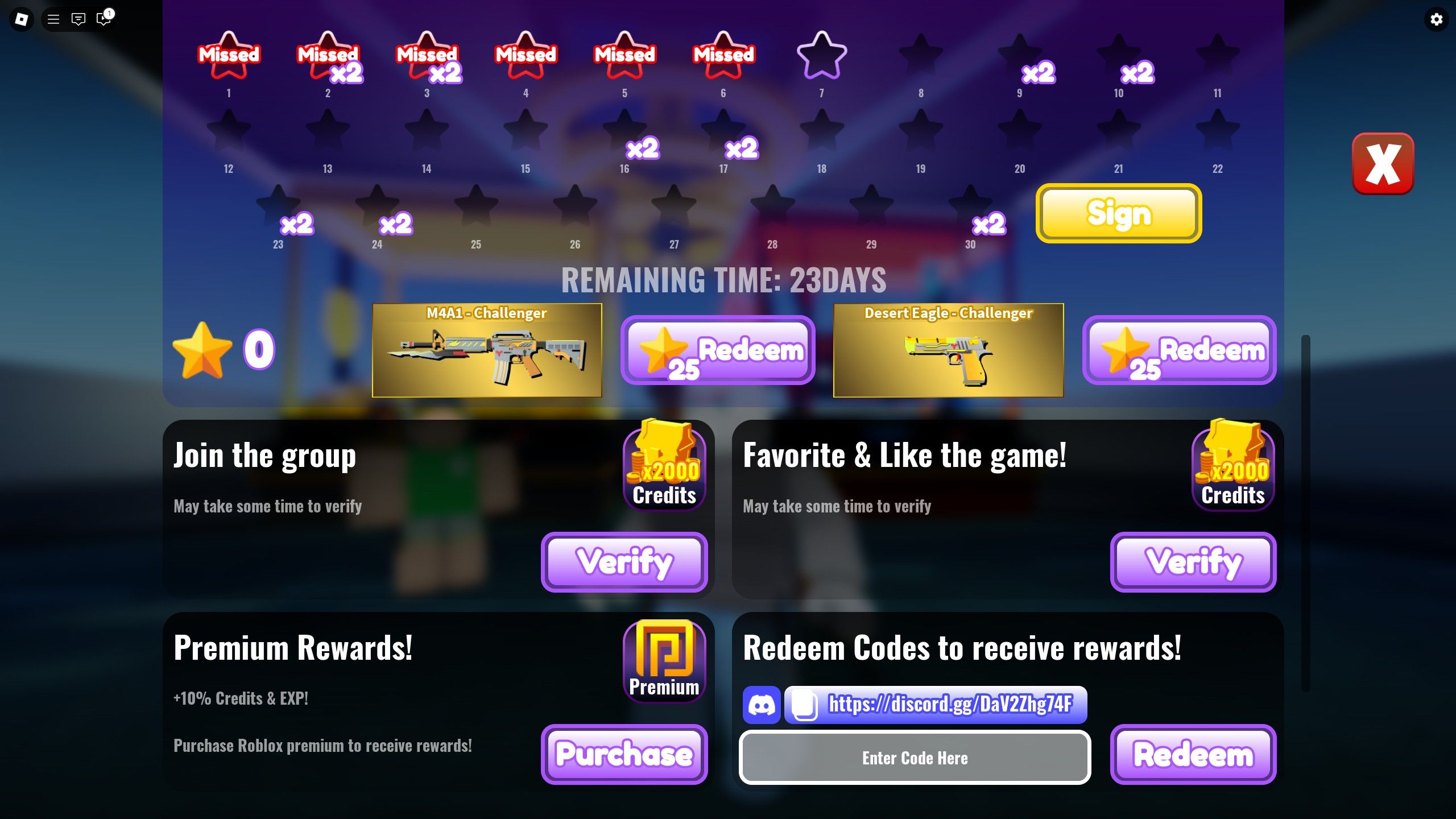CrossBlox Codes - Roblox