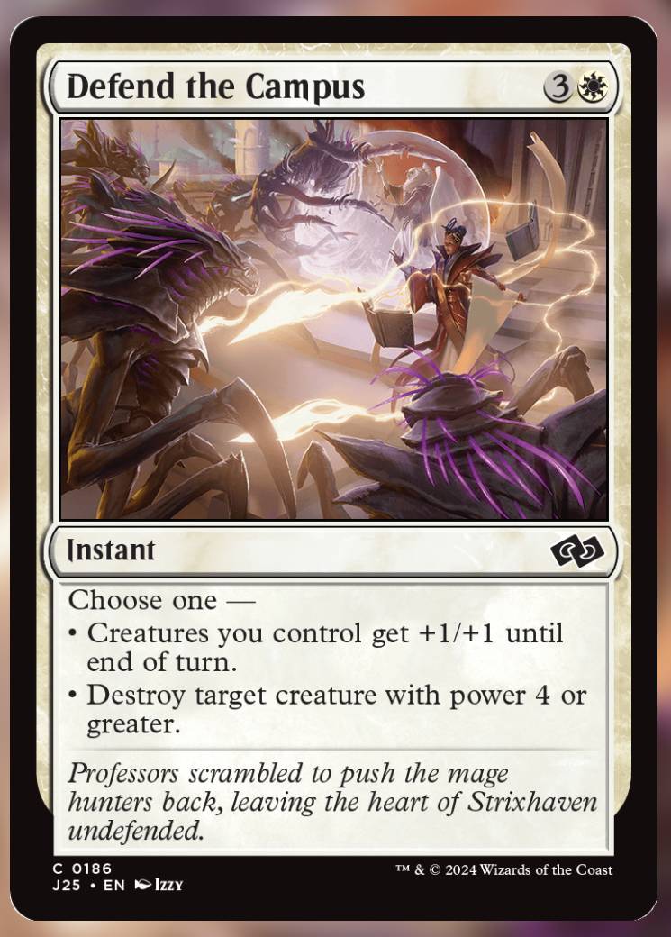 Foundations Jumpstart Spoilers: Every Card, Alt-Arts - MTG