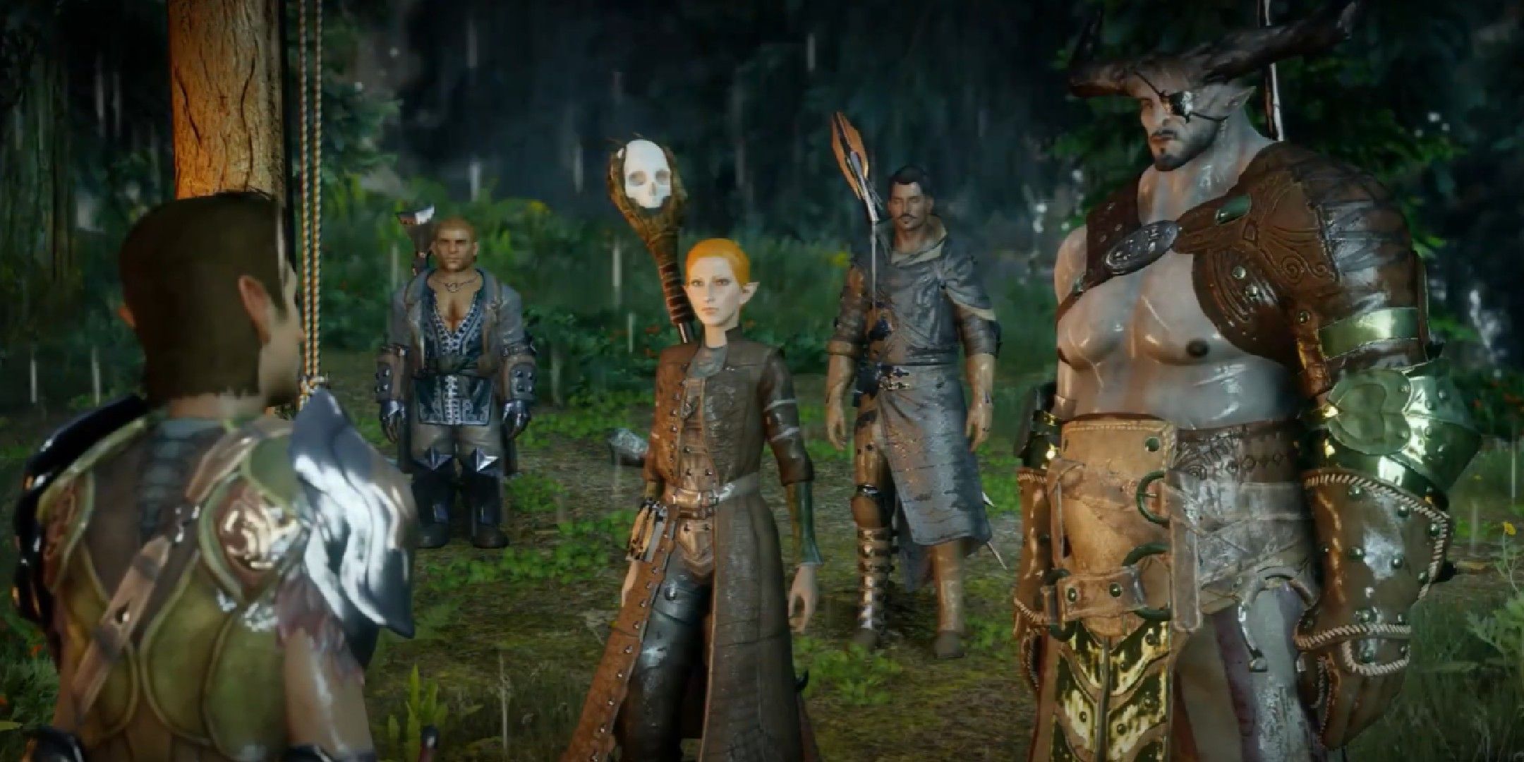 The Best Mods For Dragon Age: Inquisition