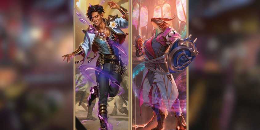 The Best Backgrounds For Bards In DND
