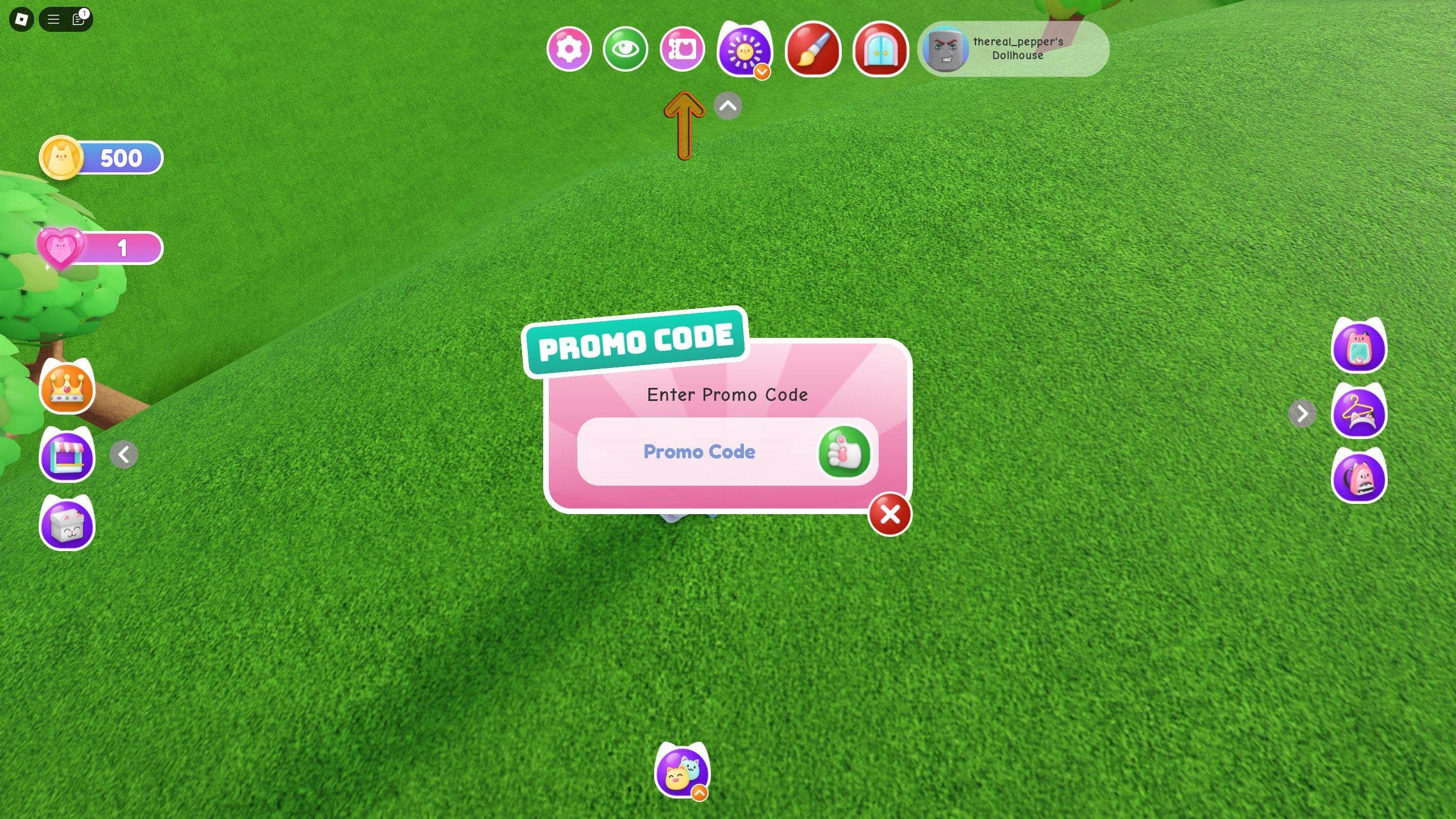 Gabby’s Dollhouse Official Codes - Roblox
