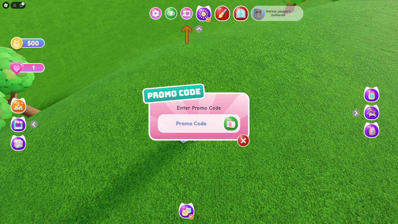 Gabby’s Dollhouse Official Codes - Roblox