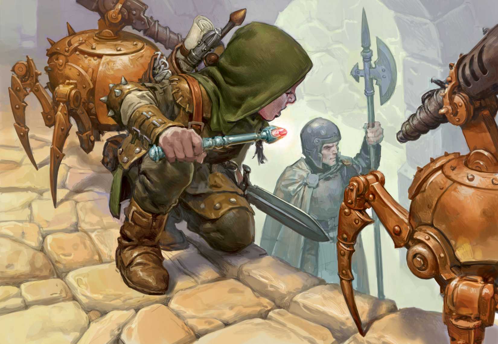 How To Build And Artificer In DND