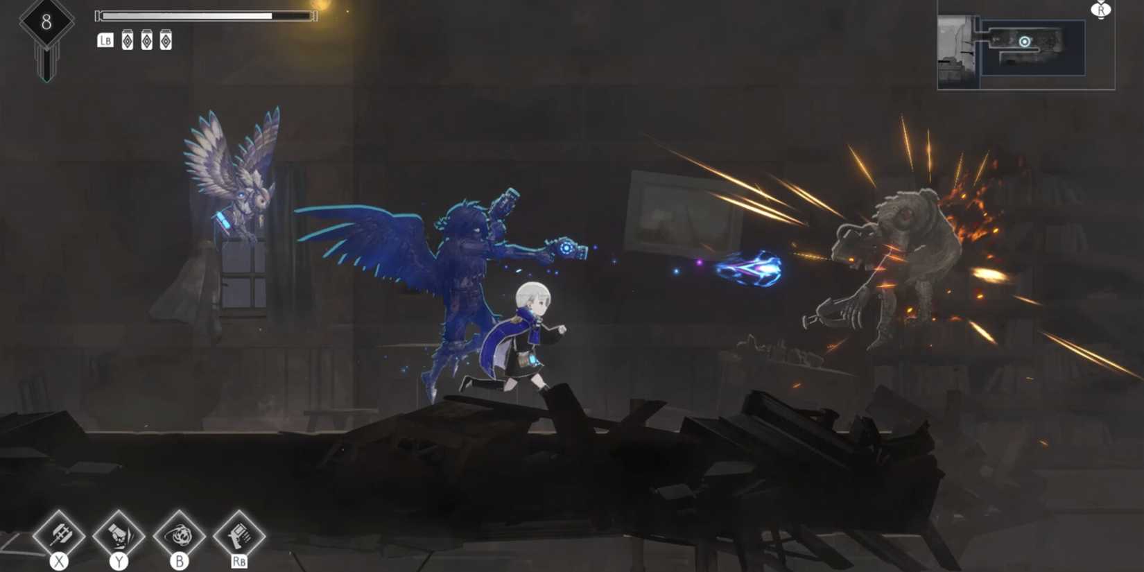 The Greatest Metroidvania Games Released In 2024