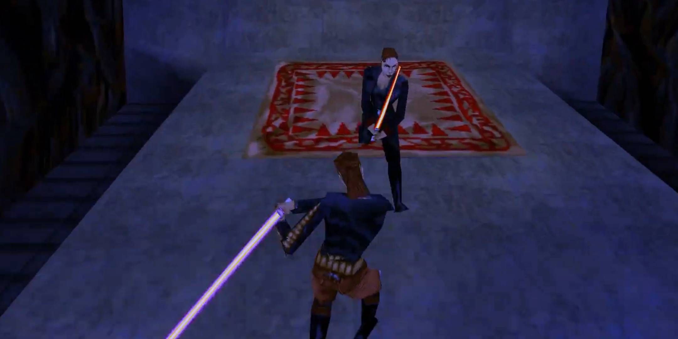 Star Wars Jedi Knight Mysteries Of The Sith