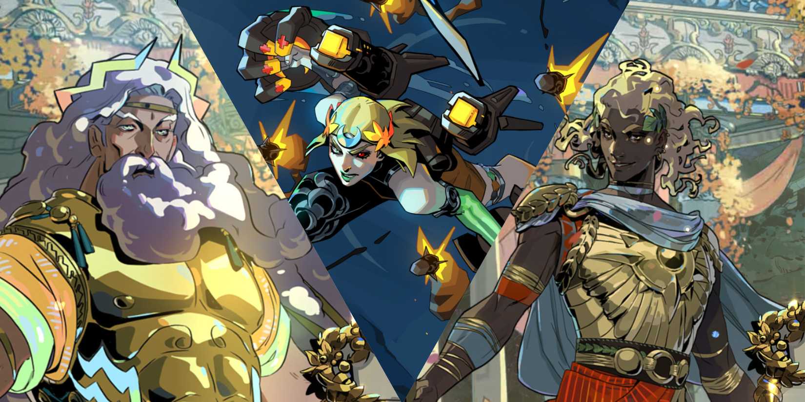 Best Builds In Hades 2