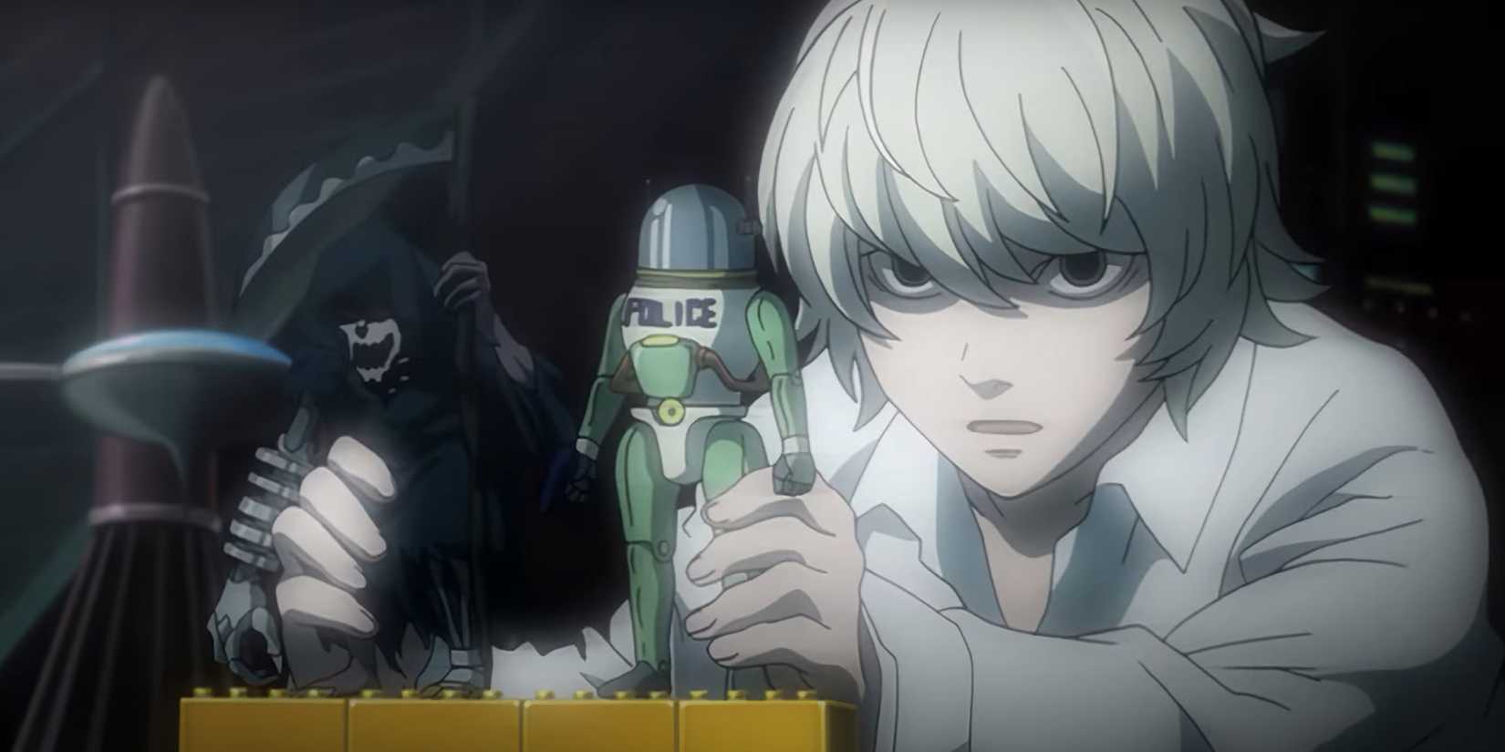 The Best Characters In Death Note