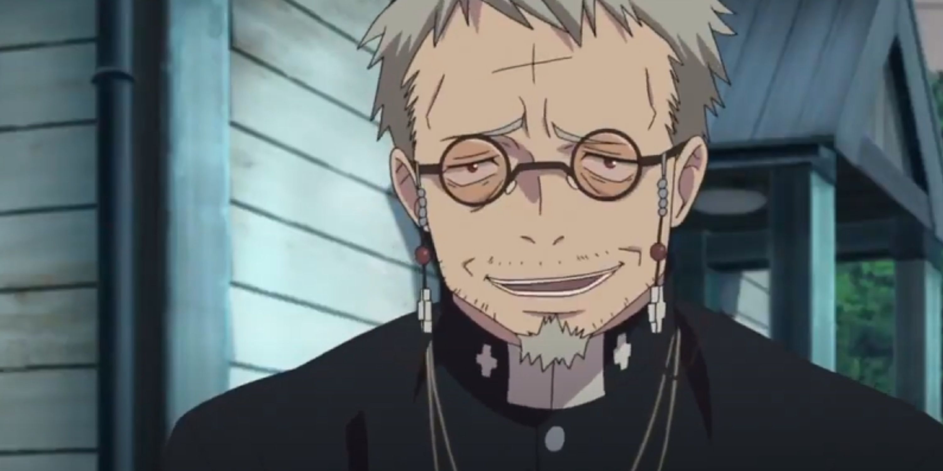 Anime Father