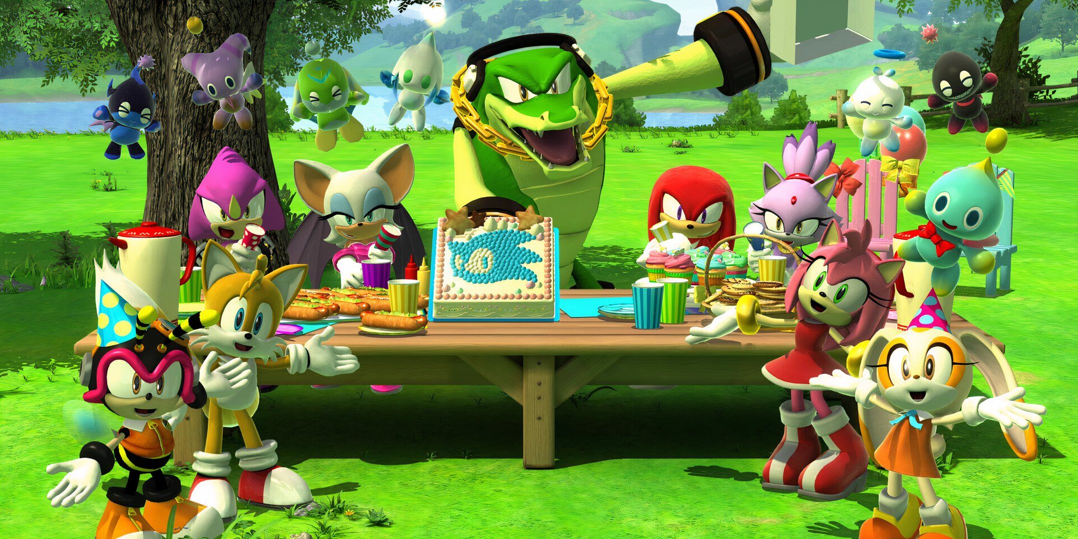 Zodiac signs as sonic characters 60 photos - Astrologytoyou.com