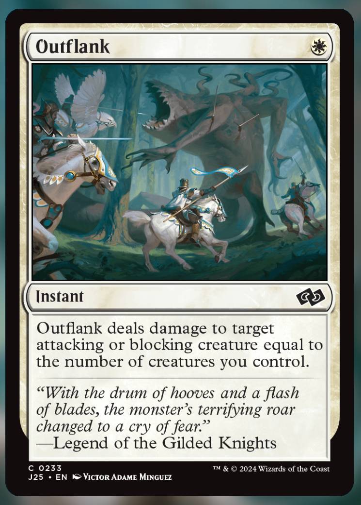 Foundations Jumpstart Spoilers: Every Card, Alt-Arts - MTG