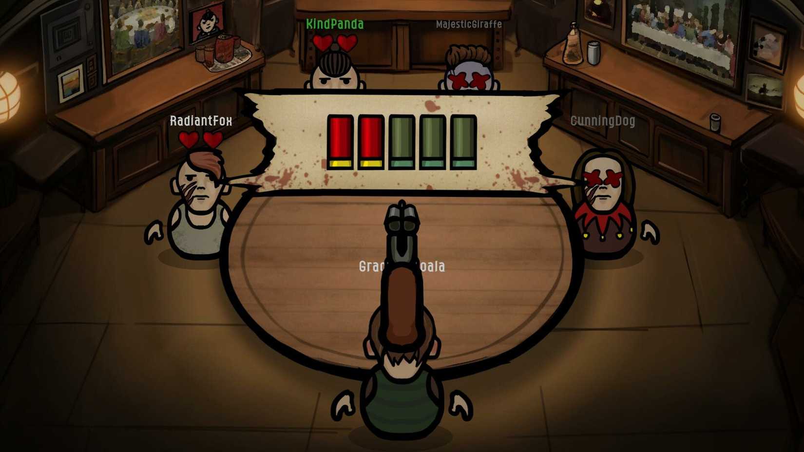 The Best Russian Roulette Style Video Games