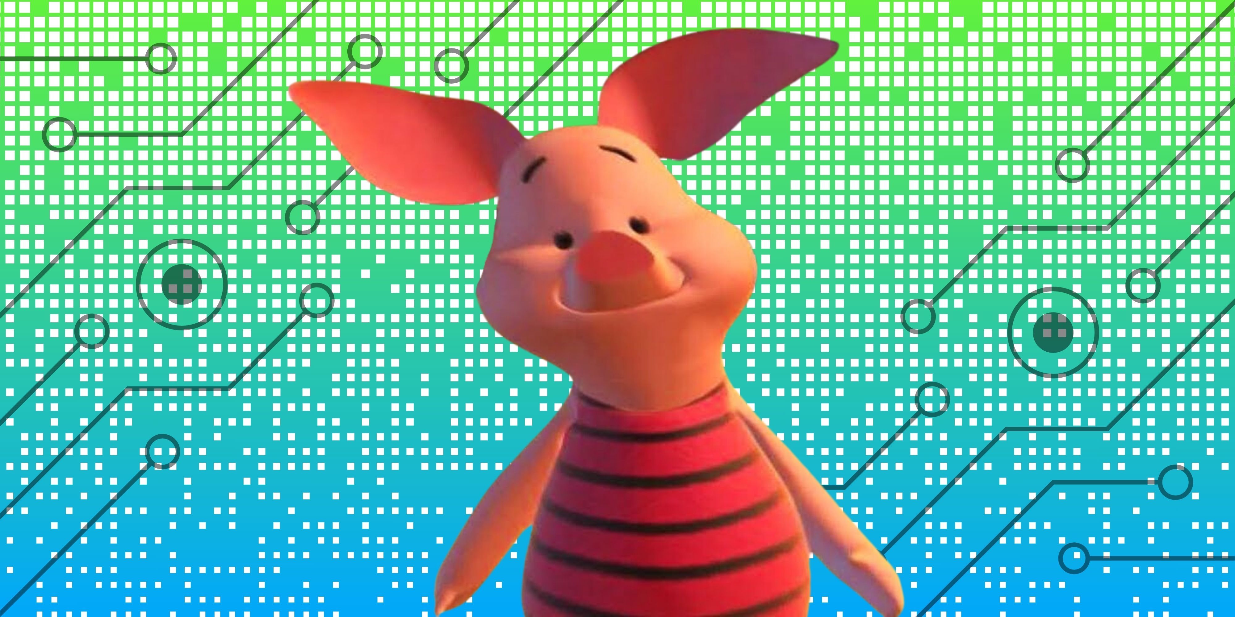 Palasport Andria Pooh And Piglet