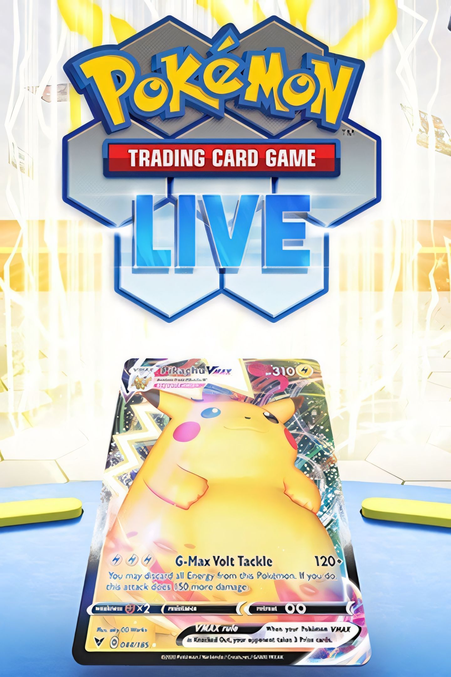 Pokemon Trading Card Game Live | TheGamer