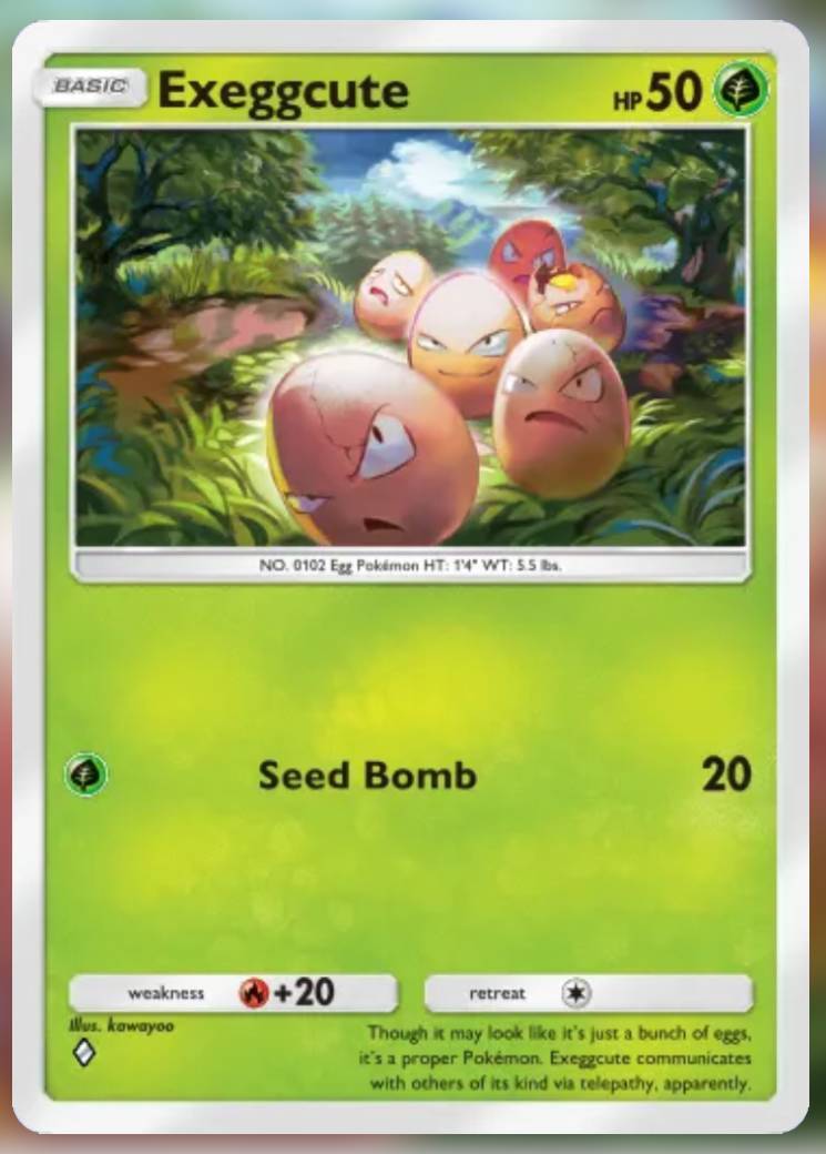 Best Exeggutor ex Arceus ex Deck In Pokemon TCG Pocket