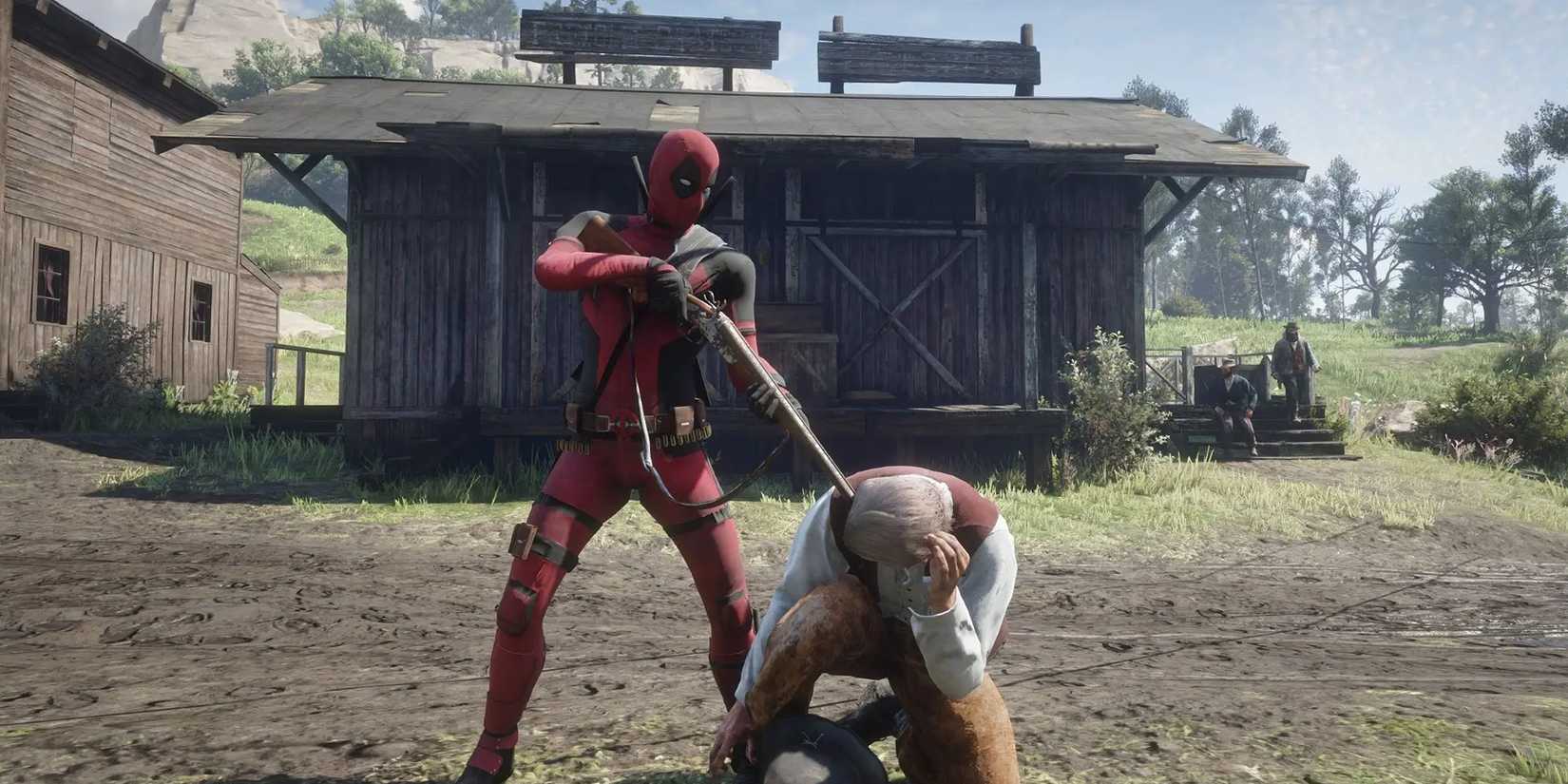 Best Outfit Mods For RDR2