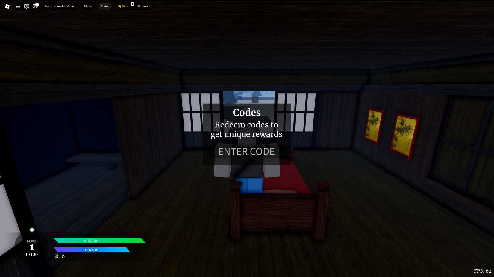 Slayer Online Codes - Roblox