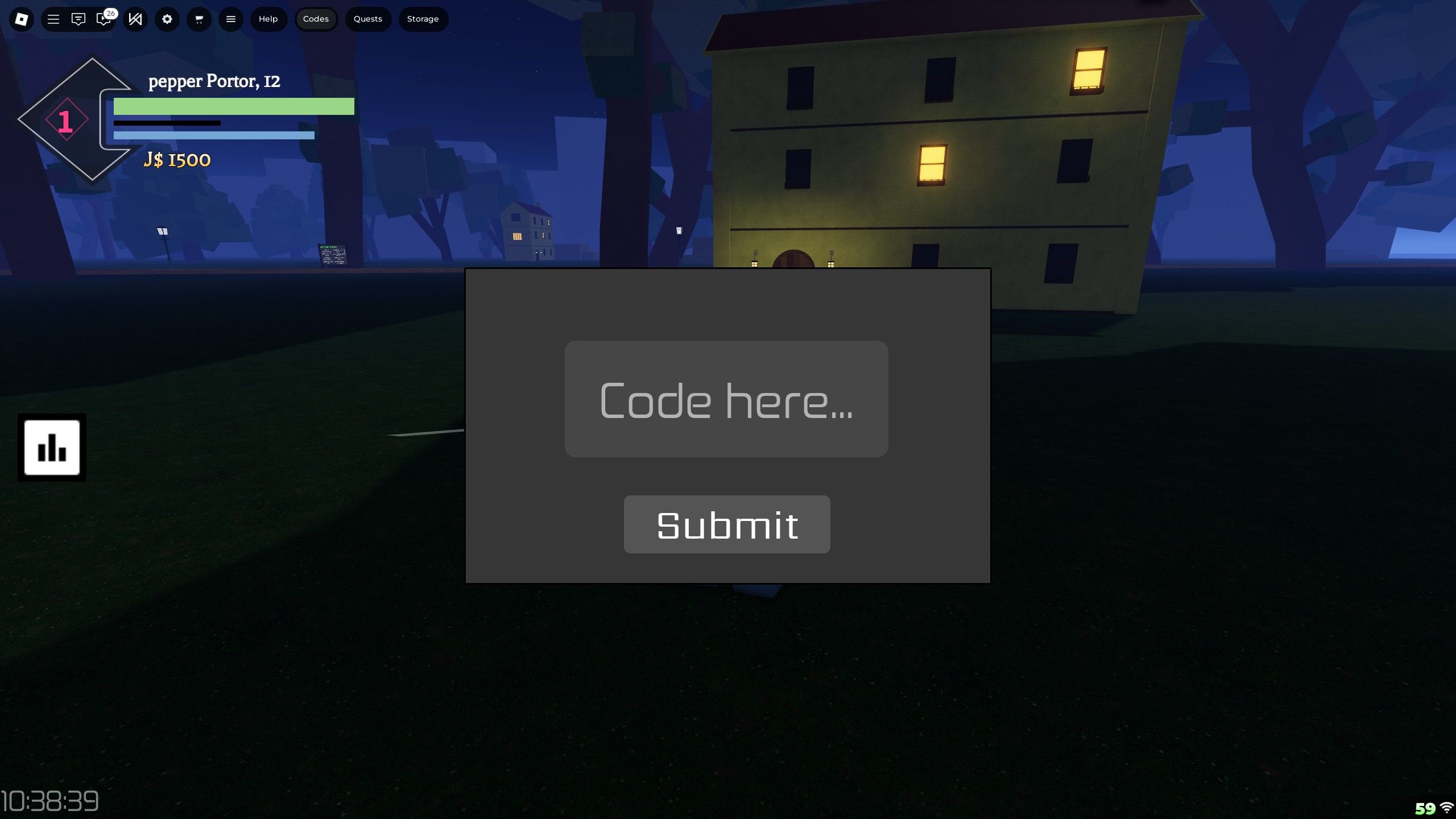Hunter X Oath Codes - Roblox
