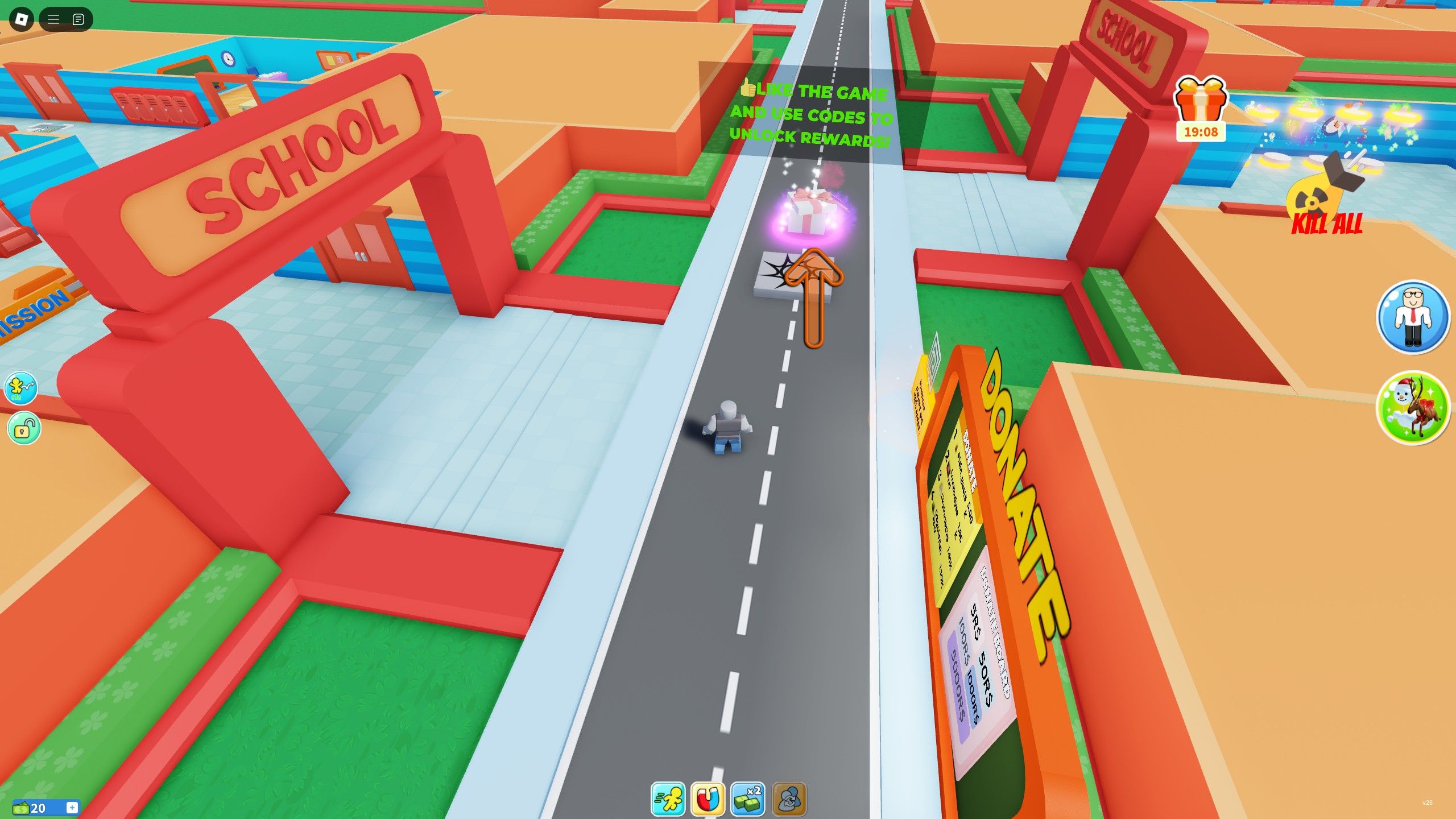 My Perfect School Codes - Roblox