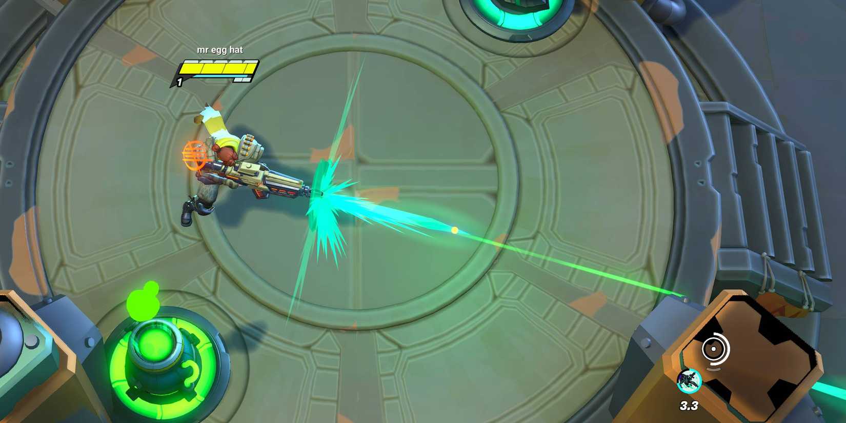 Best Ghost Build In Supervive