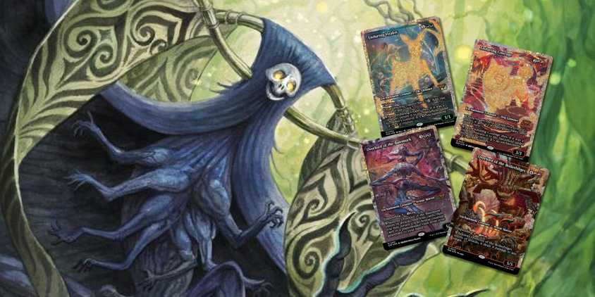 What Do Finality Counters Do In Magic: The Gathering?