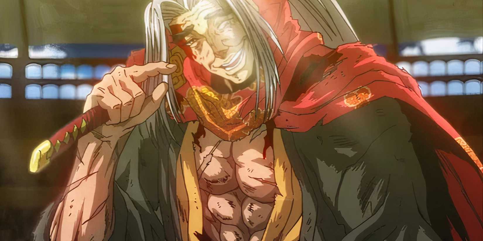 Anime Characters That Fought A God And Won