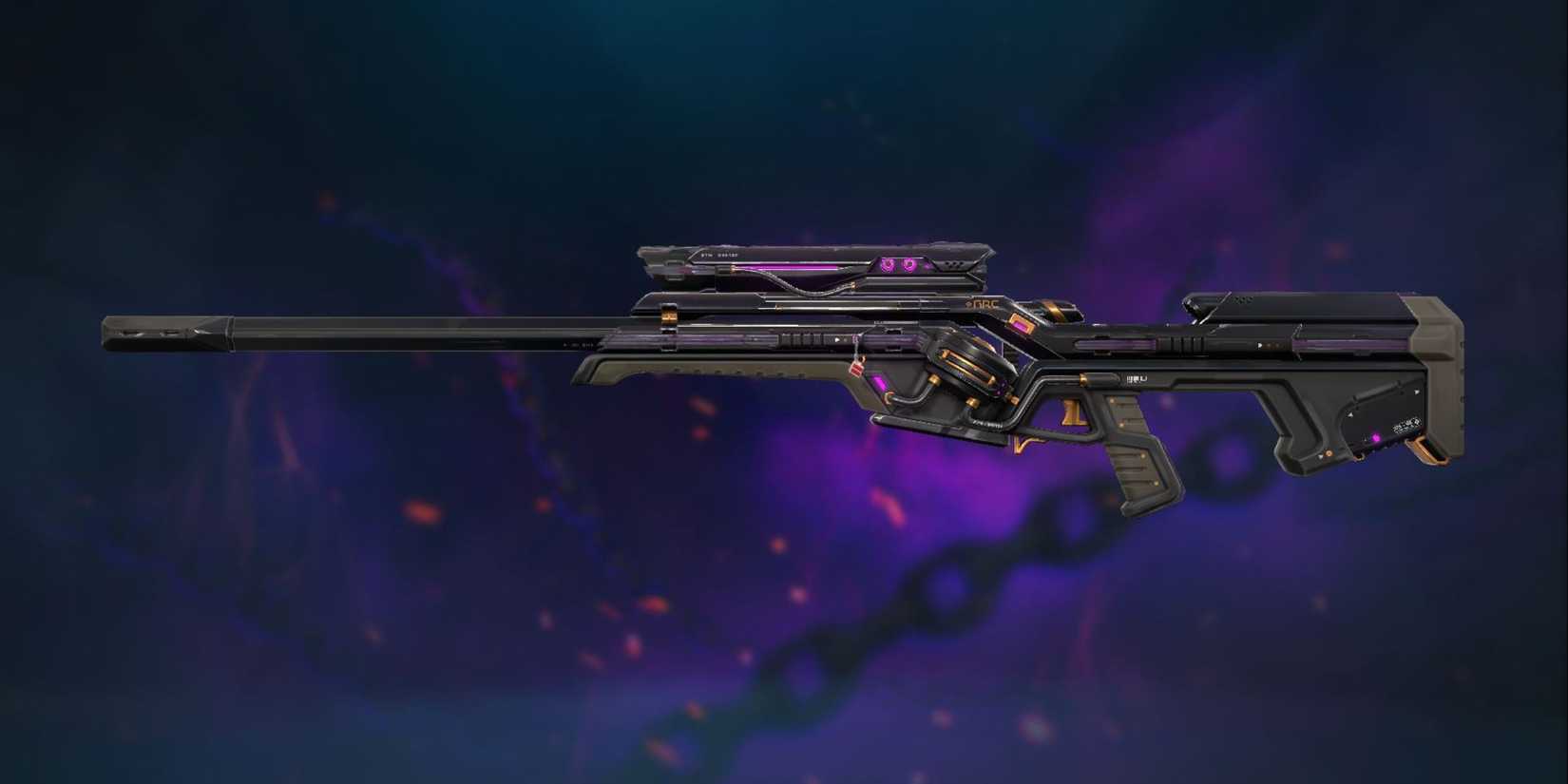 The Best Skins For The Operator In Valorant