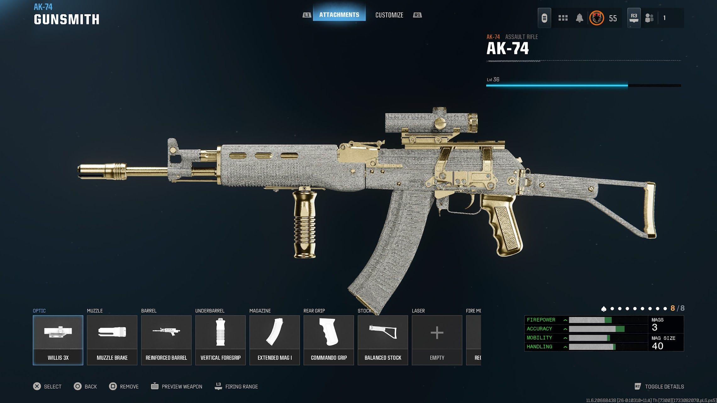 Kalashnikov Ak 47 2024 BEST AK 47 ATTACHMENT IN BR (2024) GUNSMITHS