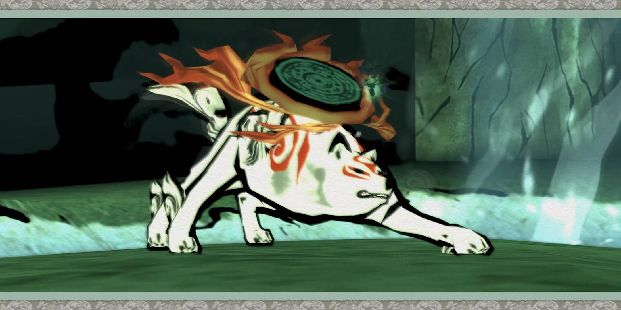 Okami Legend