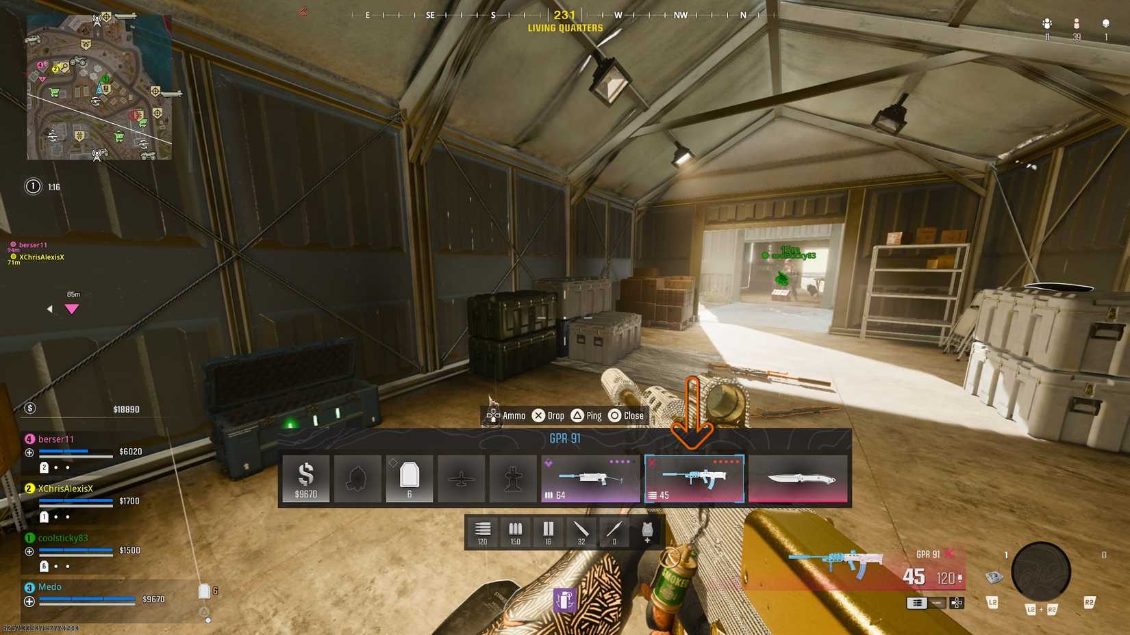 How To Get Specialist In Warzone