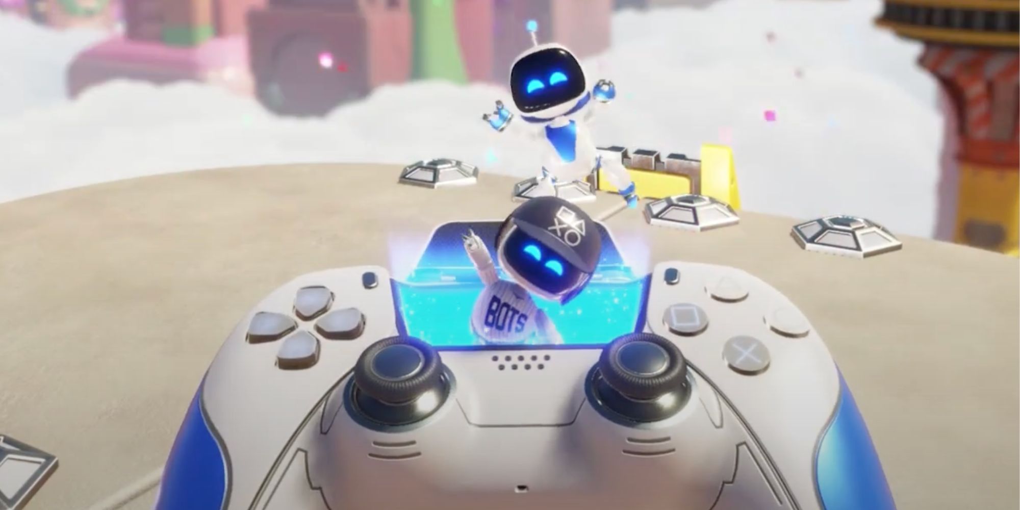 Astro Bot Fan Discovers Baseball Bot Has Ichiro Suzuki Batting Stance Astro Bot Fan Discovers Baseball Bot Has Ichiro Suzuki Batting Stance