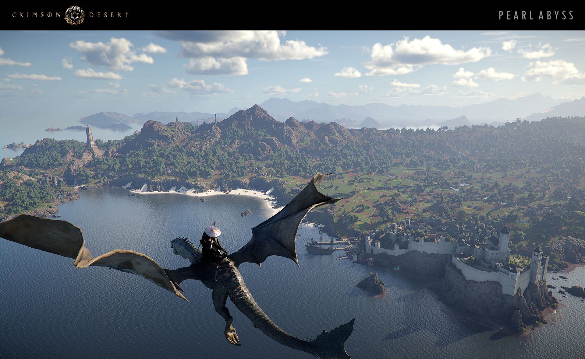 Crimson Desert Will Launch In Late 2025