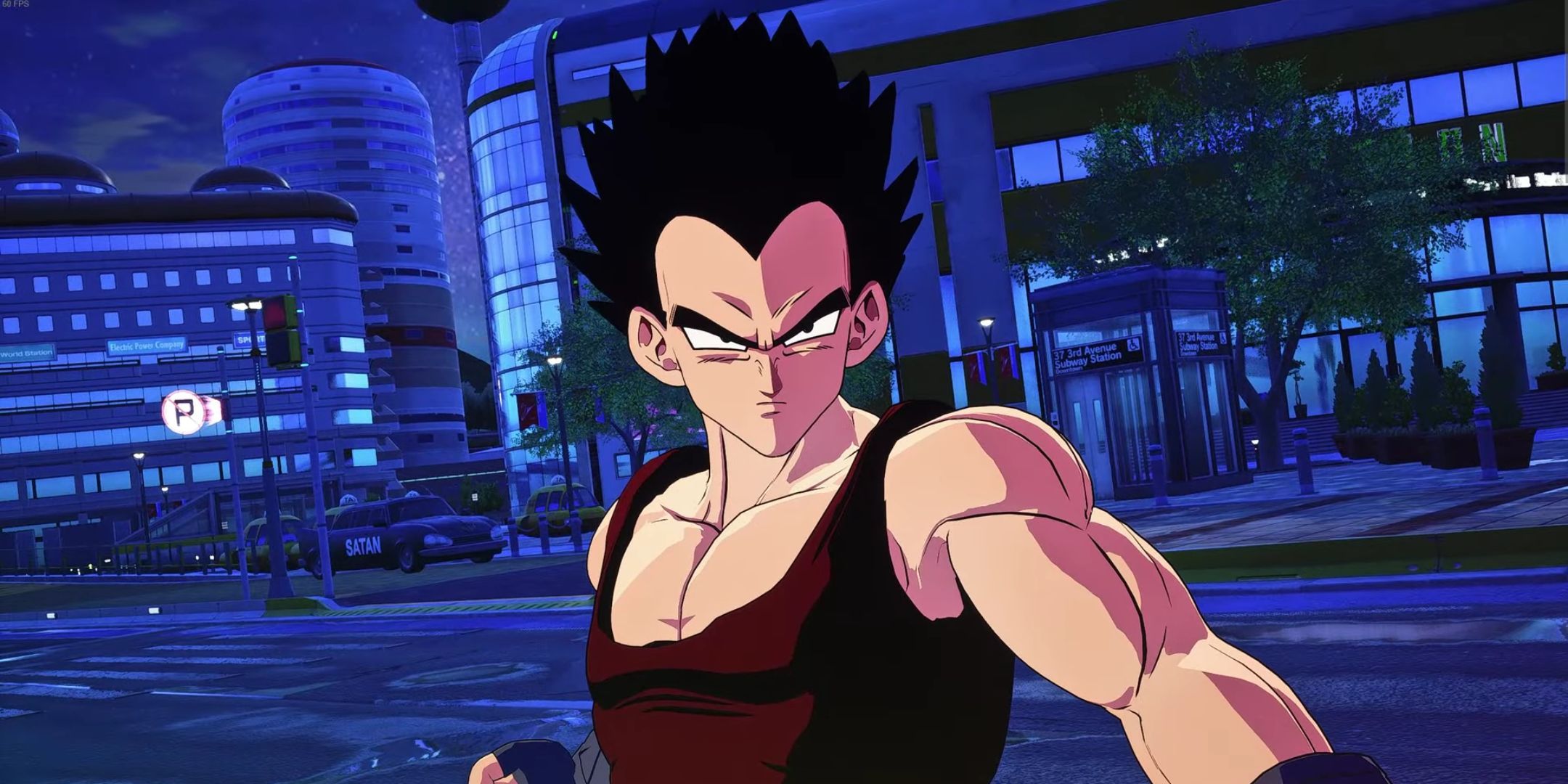 Dragon Ball: Sparking Zero Fan Adds GT Vegeta
