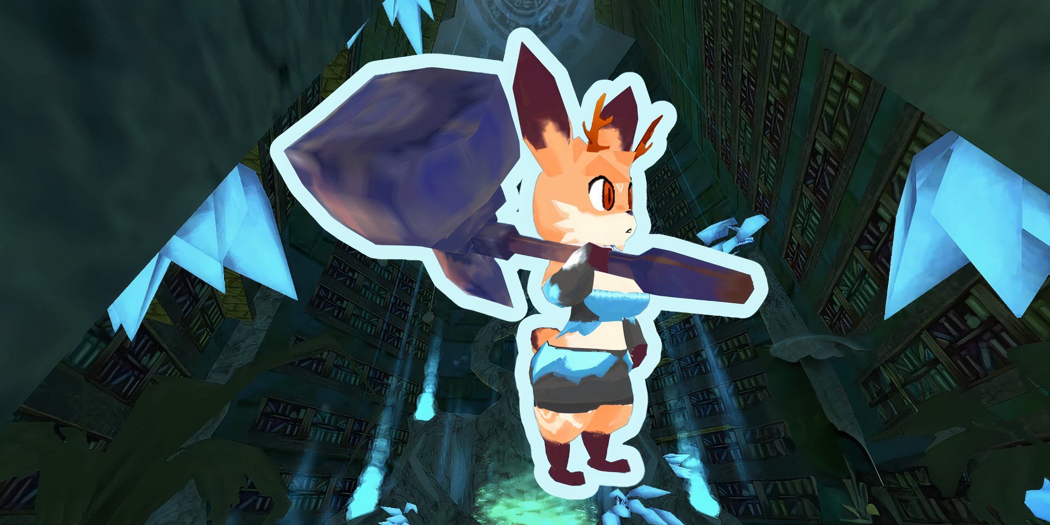 The Best Heavy Weapons In Atlyss