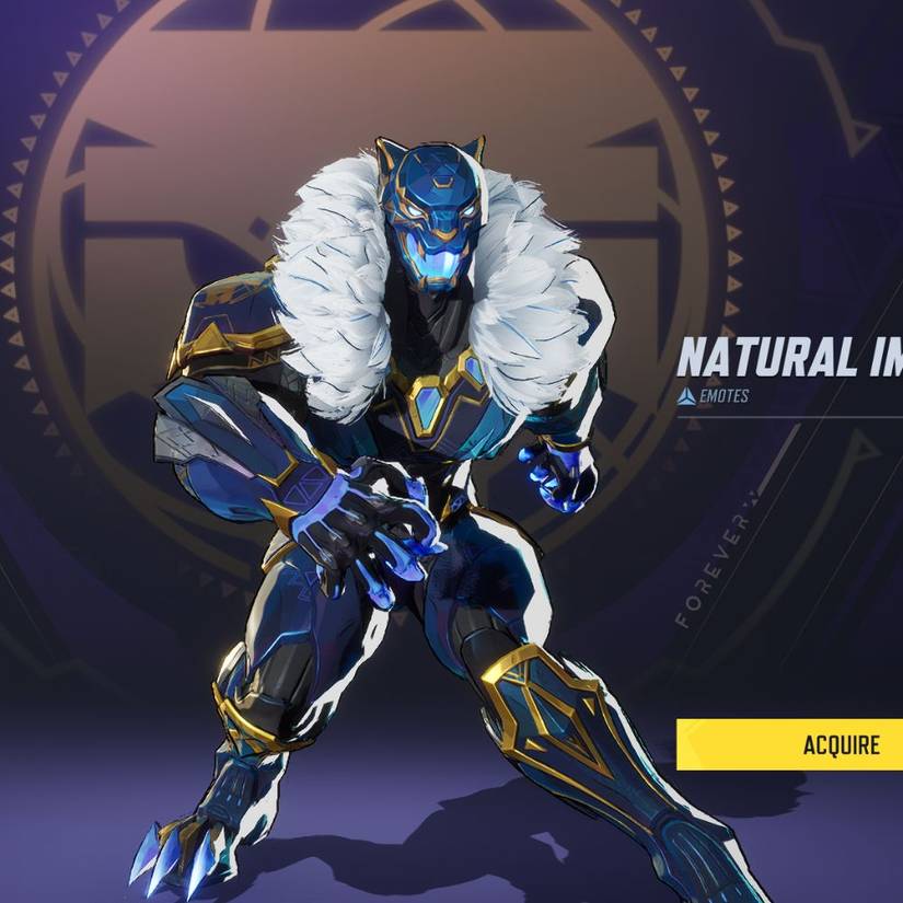 How To Use Emotes In Marvel Rivals